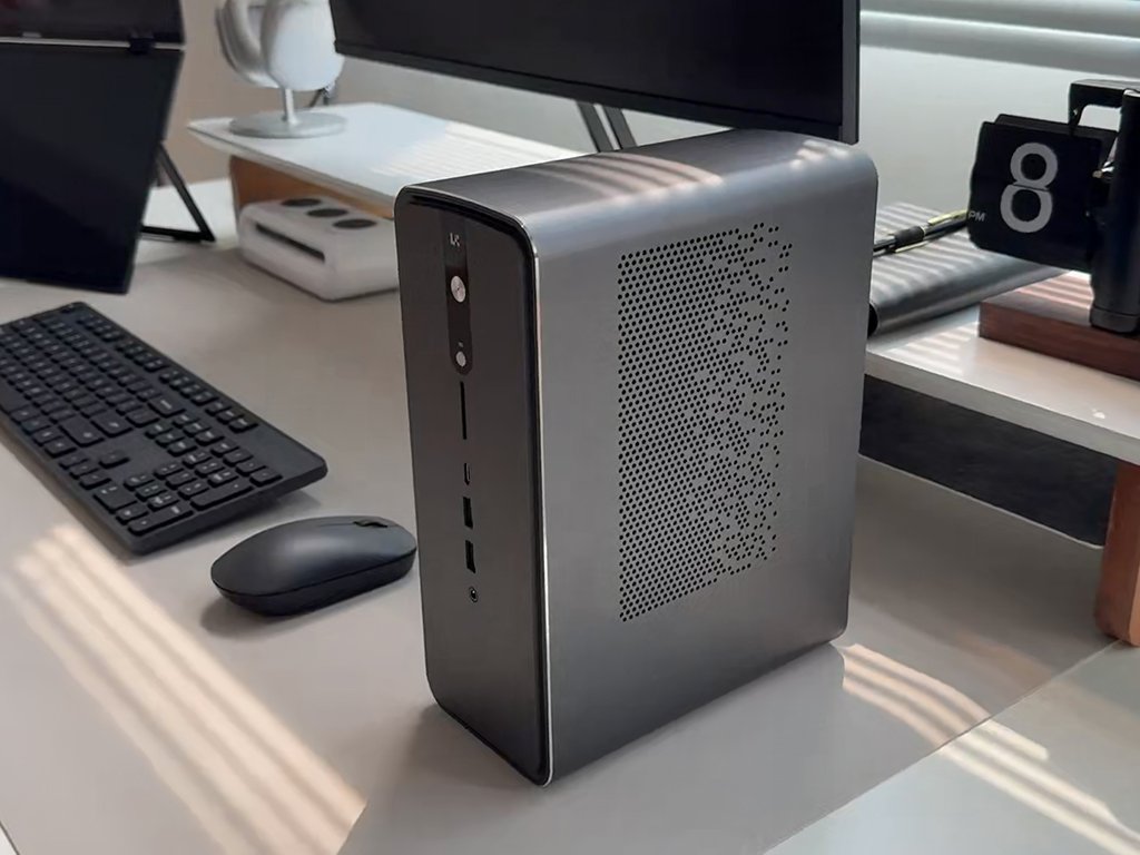Xiaomi Launches Strix Halo Mini PC With Ryzen AI Max+ 395, and Radeon ...