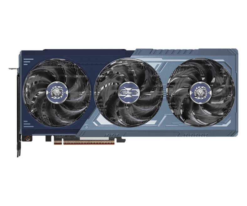 ASRock and Capcom Reveal Limited Edition Radeon RX 9070 XT Monster ...