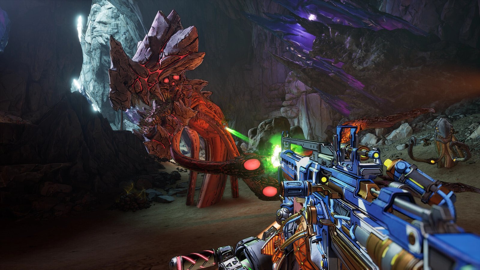 Borderlands 4 on PS5, Xbox Series X|S, and PC Now Available, Switch 2 ...