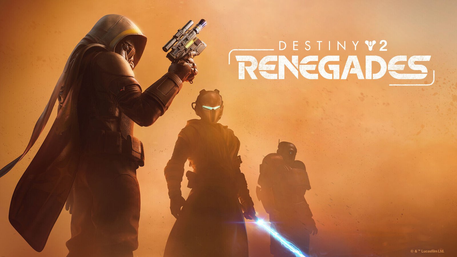 Bungie Unveils Destiny 2: Renegades Expansion, Launching December 2 ...