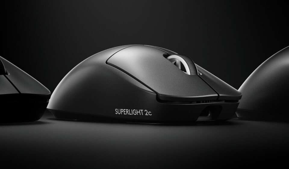 Logitech Pro X Superlight 2c Leak Reveals Compact Wireless Gaming Mouse ...