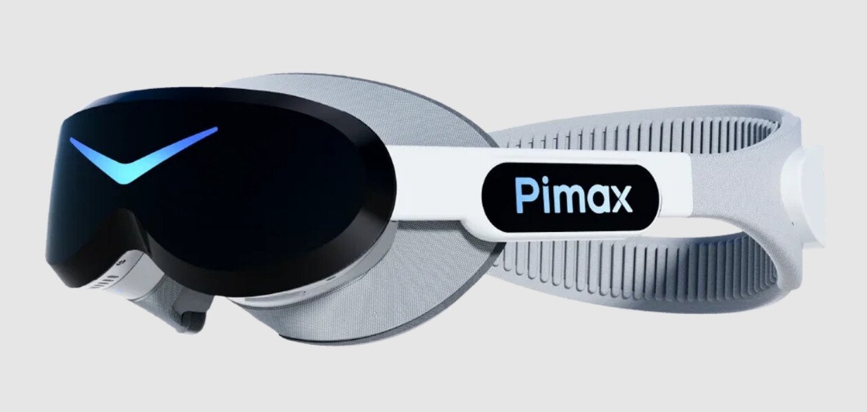 Pimax Confirms Micro-OLED VR Headsets Dream Air SE, Dream Air, and ...