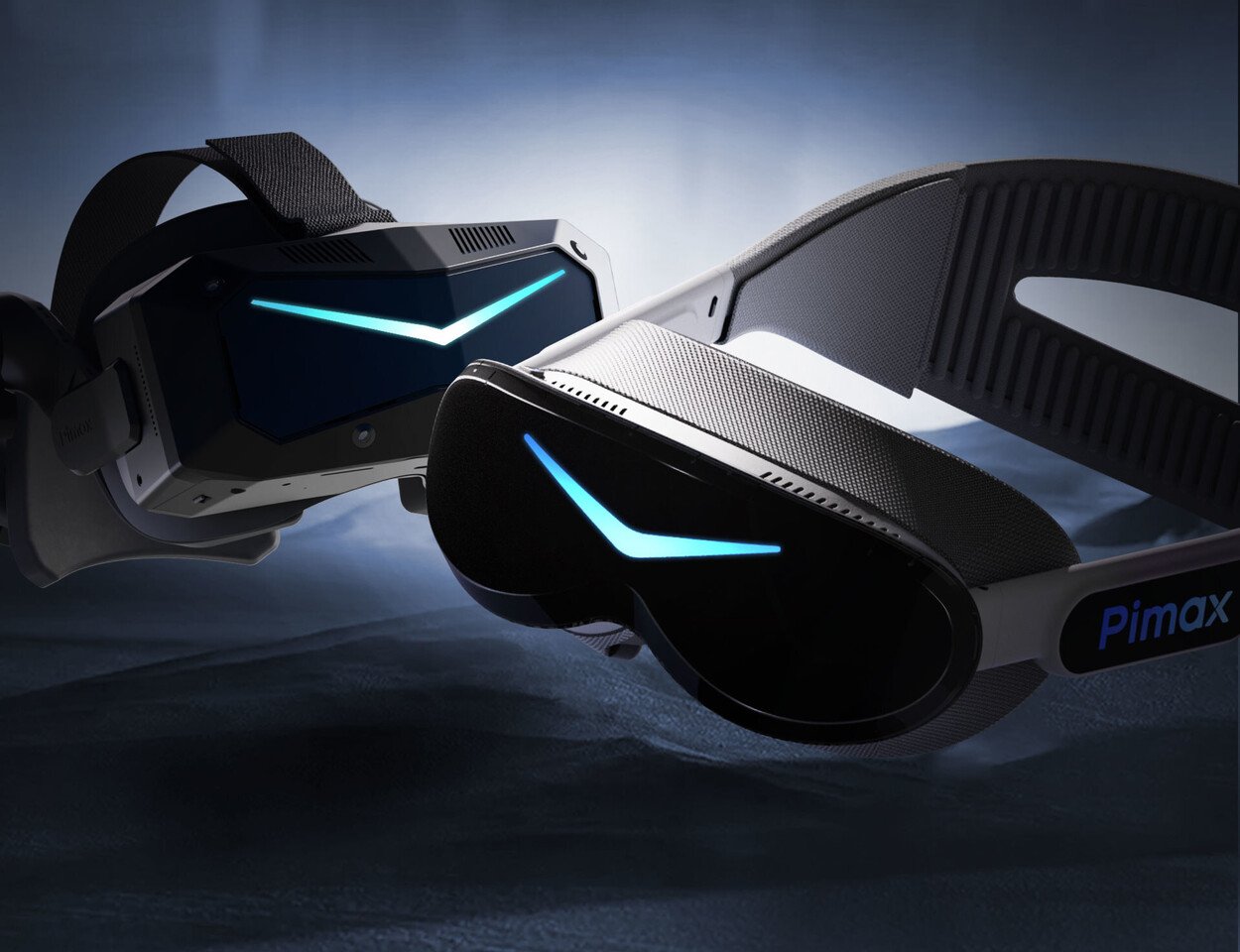 Pimax Confirms Micro-OLED VR Headsets Dream Air SE, Dream Air, and ...
