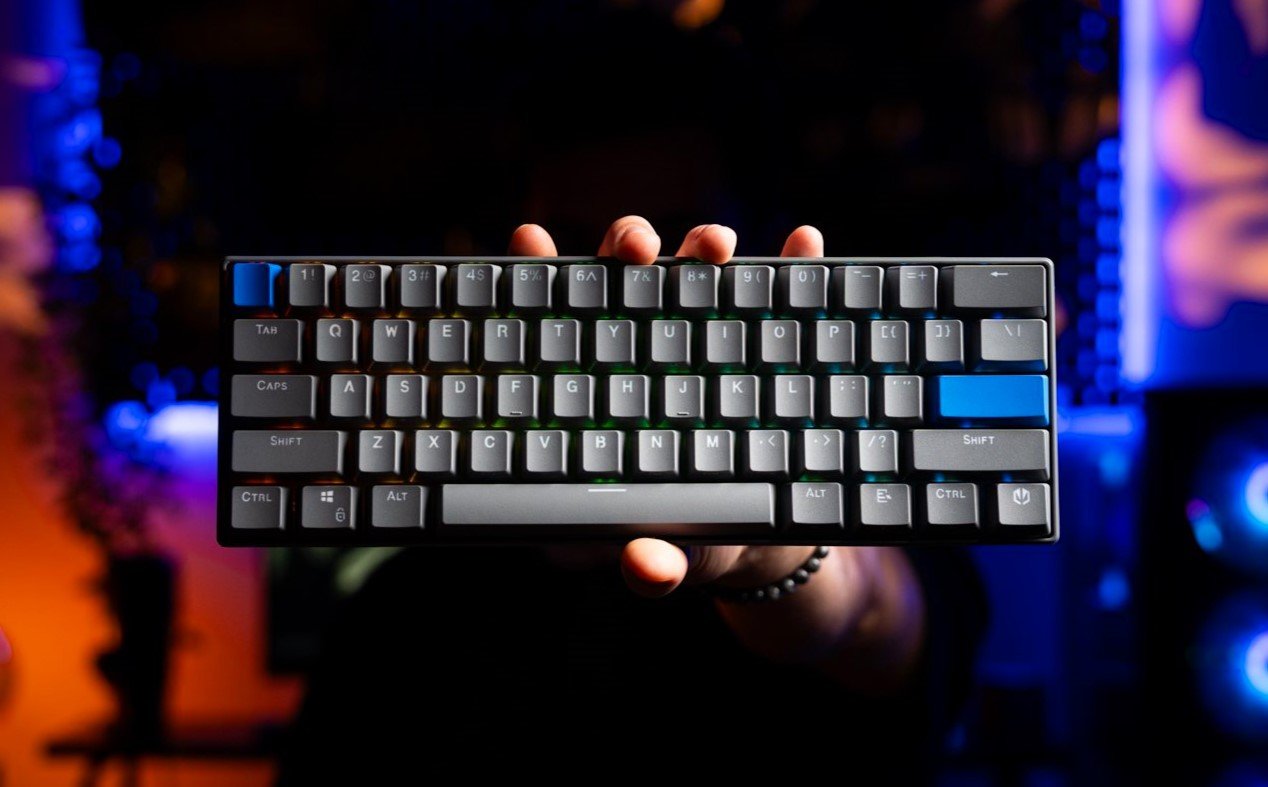 ENDORFY Expands Keyboard Lineup with Thock V2 Series Launch - XiaomiToday