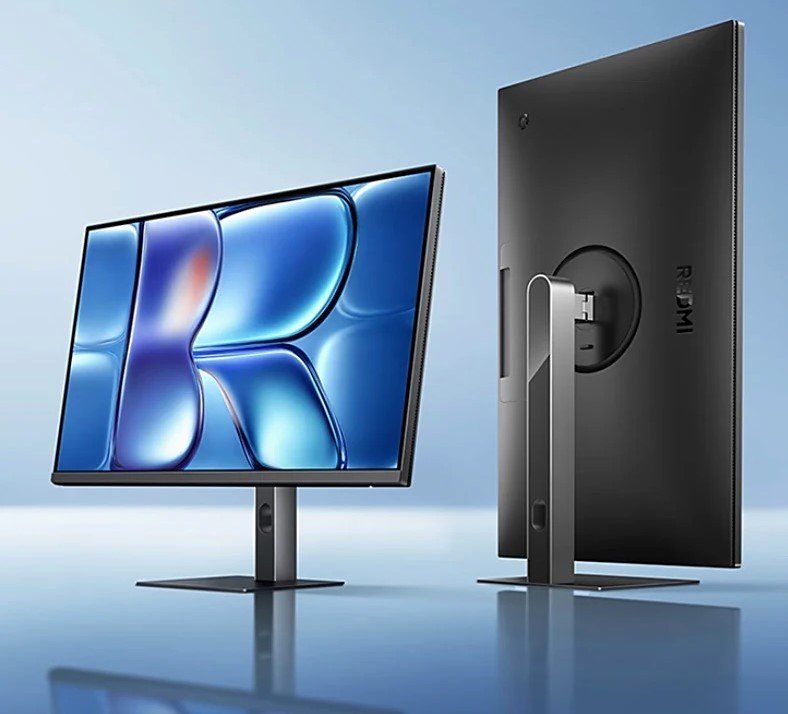 Xiaomi Redmi Monitor A27Q Multi-Function Stand Edition Pre-Sale Begins ...