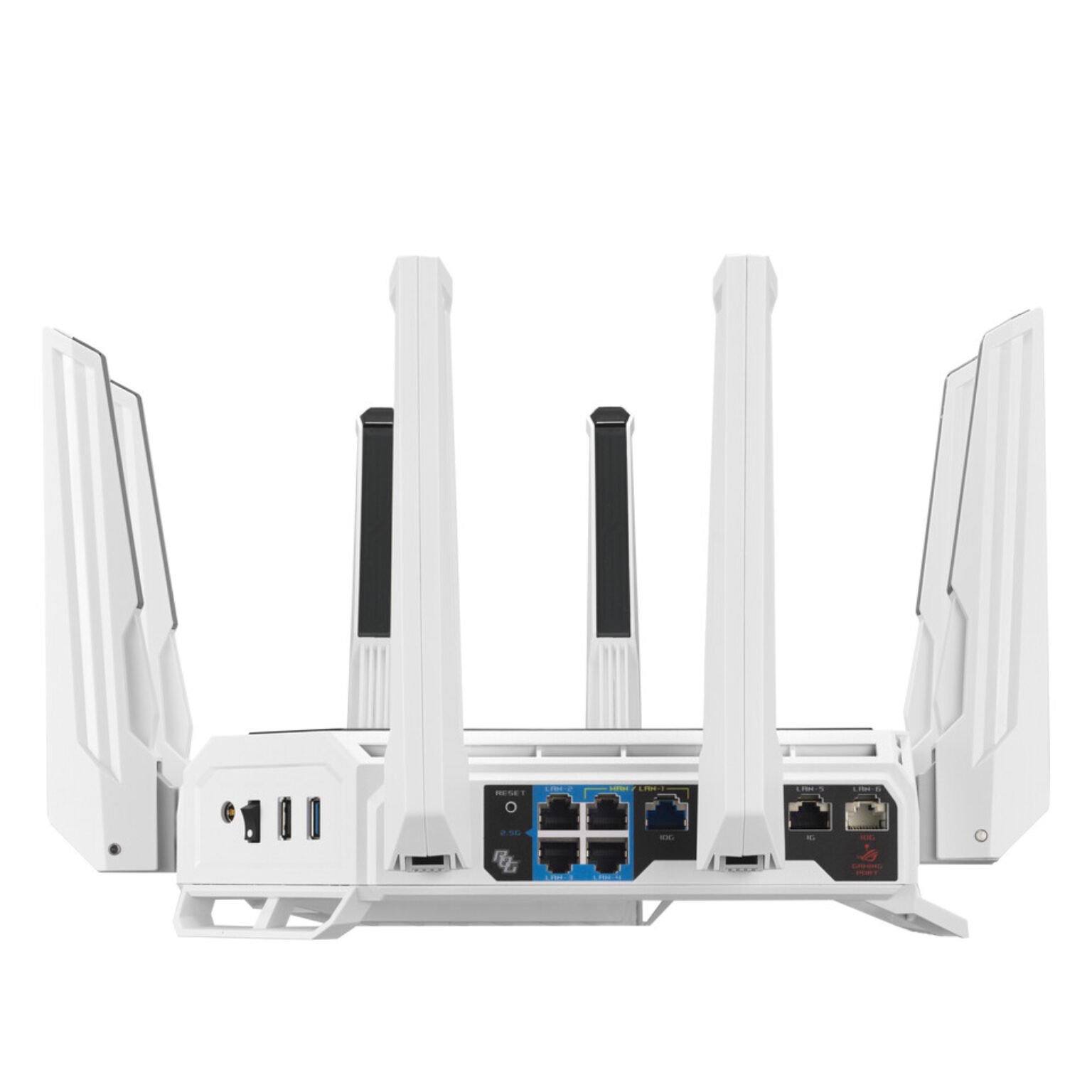 ASUS ROG Introduces Rapture GT-BE19000AI, the World’s First AI Router ...