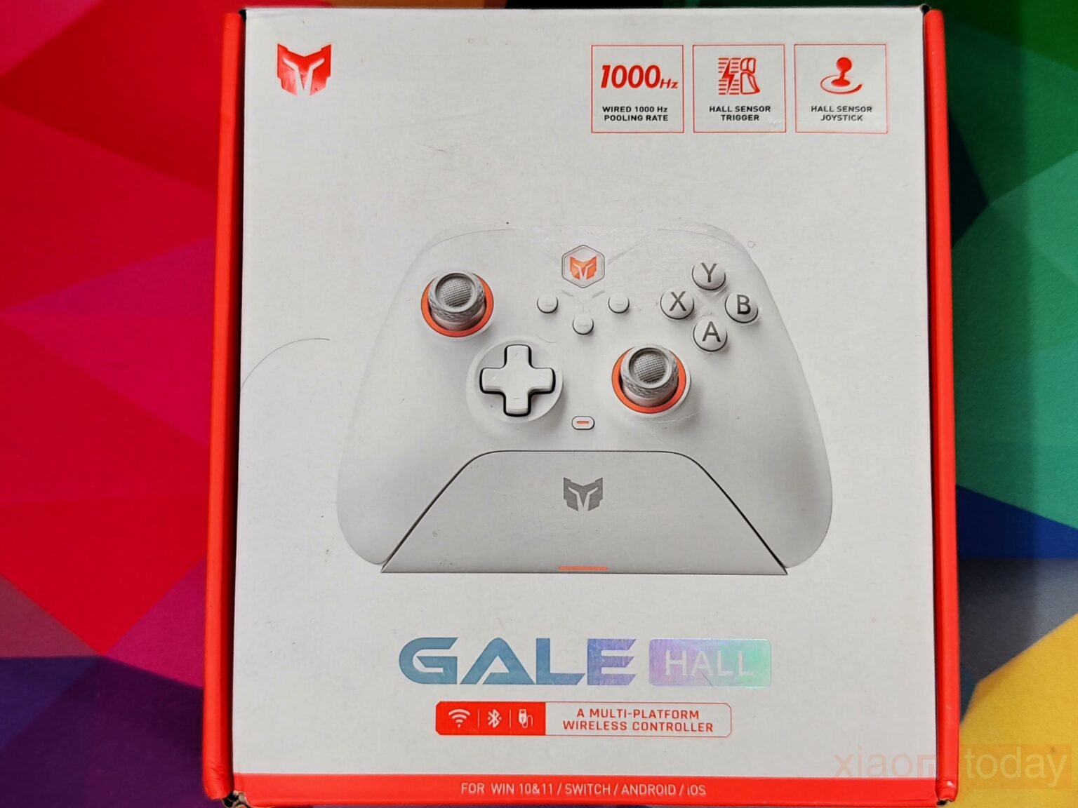 BIGBIGWON Gale Hall Review: A Refined Hall-Effect Controller for Multi ...