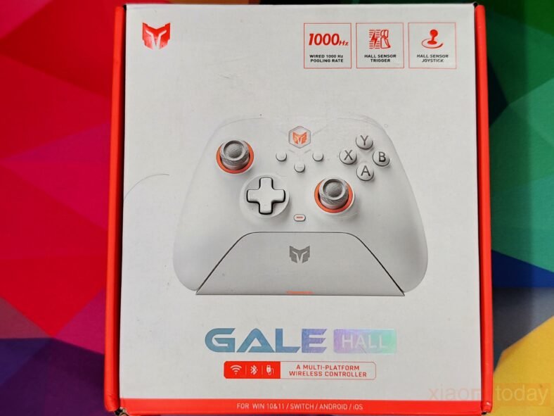 BIGBIGWON Gale Hall Review: A Refined Hall-Effect Controller for Multi ...