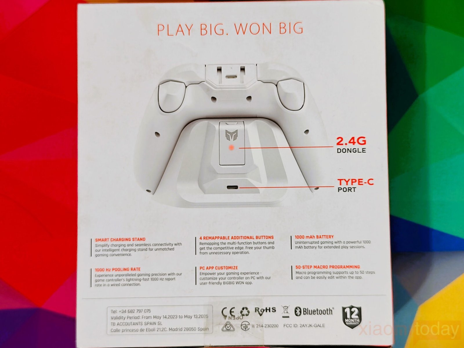 BIGBIGWON Gale Hall Review: A Refined Hall-Effect Controller for Multi ...