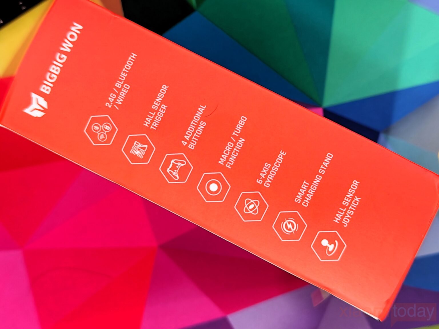 BIGBIGWON Gale Hall Review: A Refined Hall-Effect Controller for Multi ...