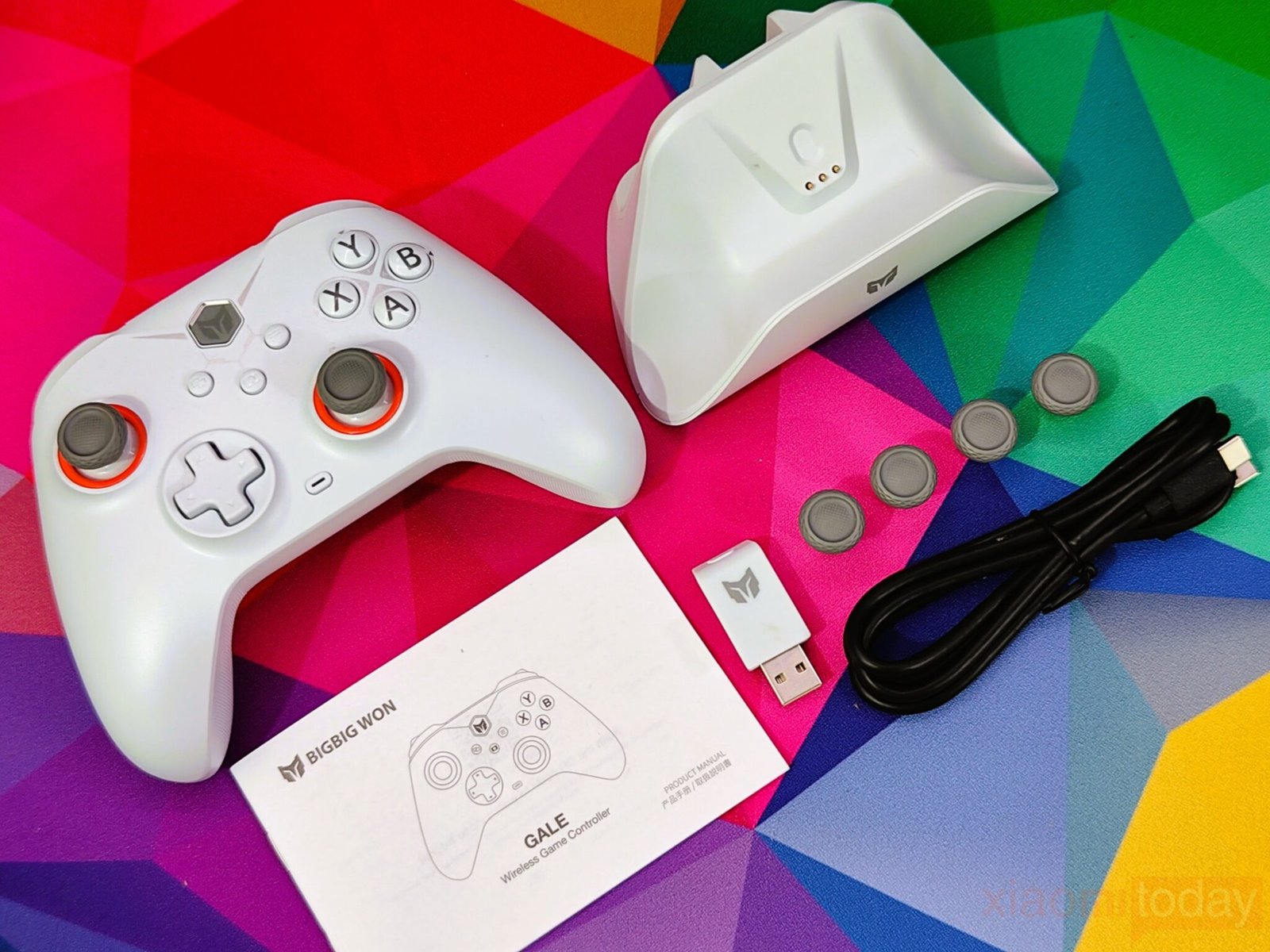 BIGBIGWON Gale Hall Review: A Refined Hall-Effect Controller for Multi ...