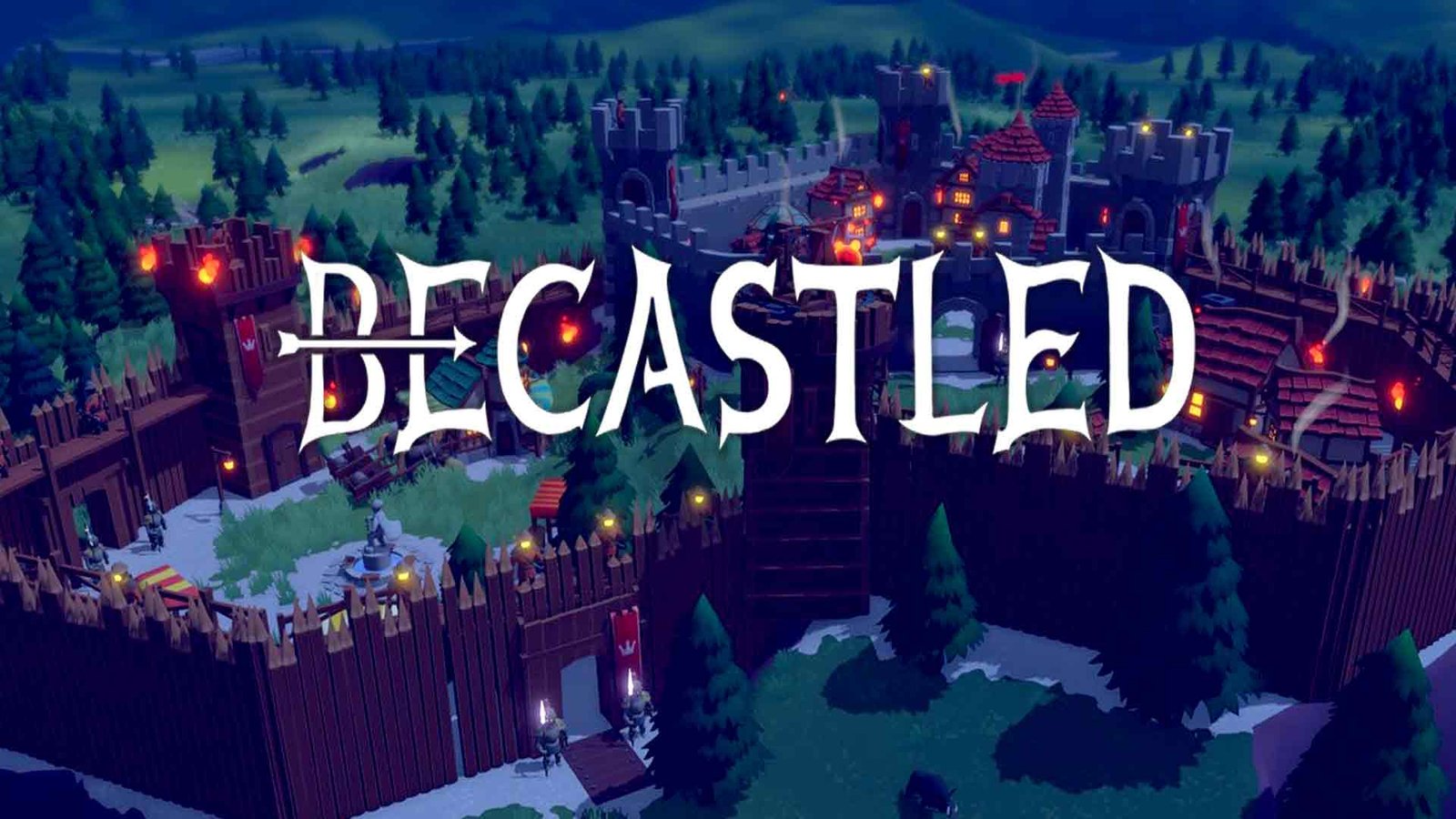 Becastled Launches on PC and Consoles with New Features and Full 1.0 ...