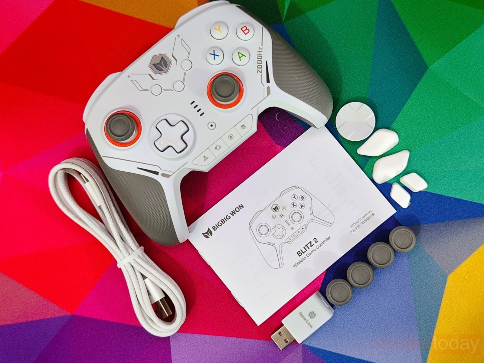 BIGBIGWON Blitz 2 Review: A Multi-Platform TMR Gaming Controller with ...