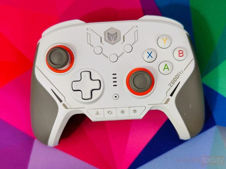BIGBIGWON Blitz 2 Review: A Multi-Platform TMR Gaming Controller with ...