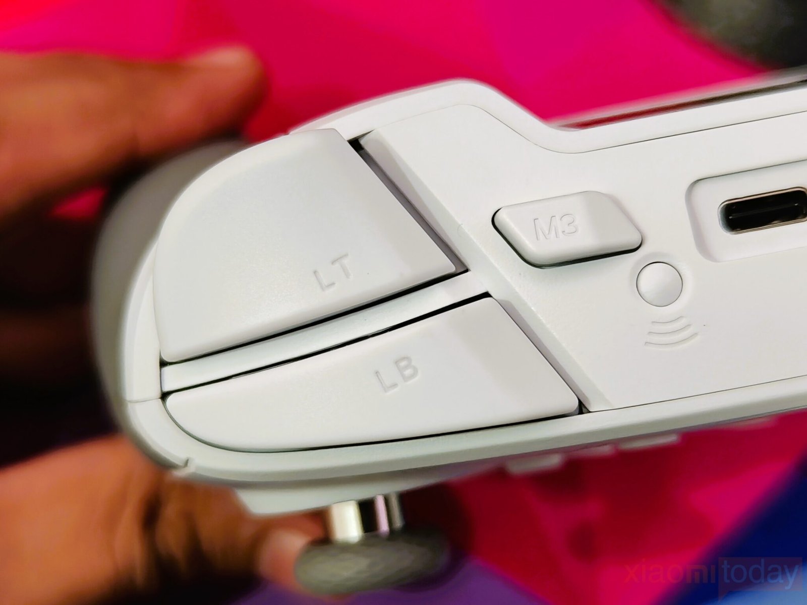 BIGBIGWON Blitz 2 Review: A Multi-Platform TMR Gaming Controller with ...