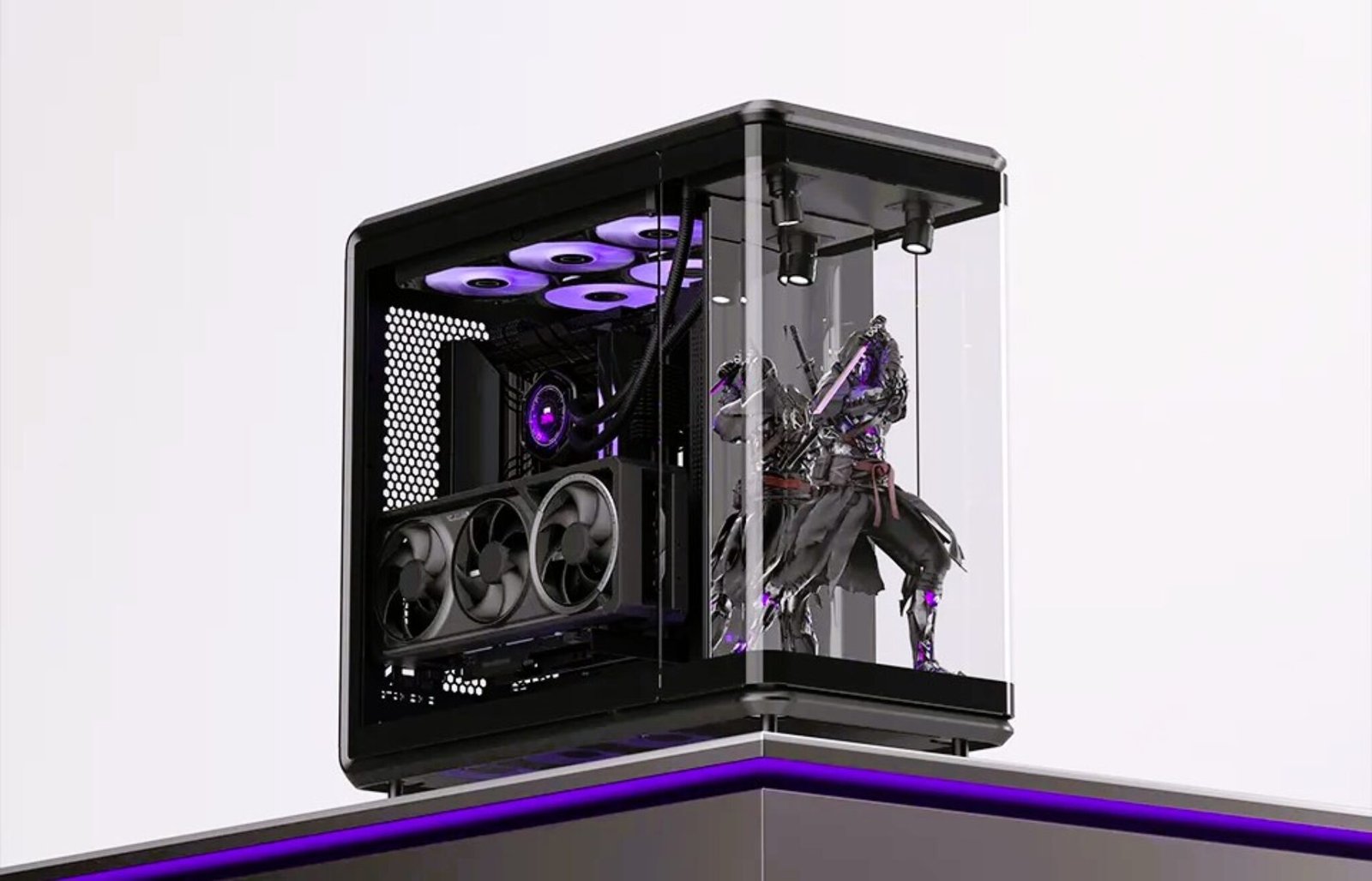 Cooler Master Expands MasterFrame 360 Lineup with Panorama, Stage ...