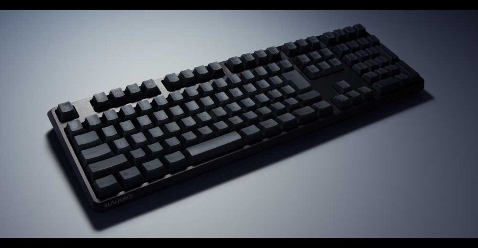 REALFORCE Launches R4 Capacitive Keyboard with USB-C and Bluetooth 5.0 ...