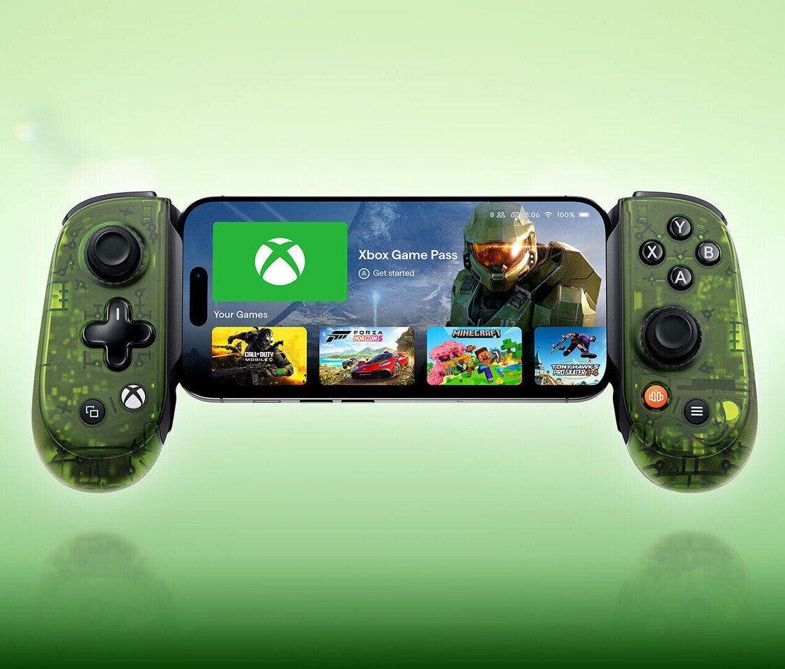 Backbone Pro Xbox Edition Launches with Dual Connectivity and Enhanced ...