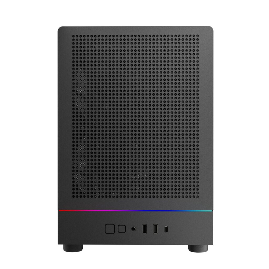 GAMDIAS Launches ATHENA M4M Series Micro-Tower BTF Cases - XiaomiToday