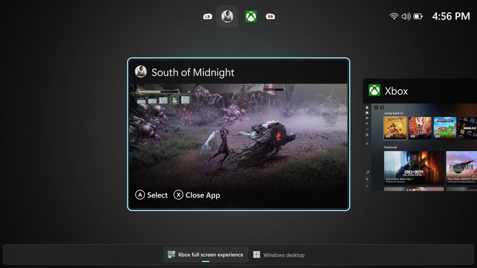 Microsoft Brings Xbox Full Screen Experience to More Windows 11 ...