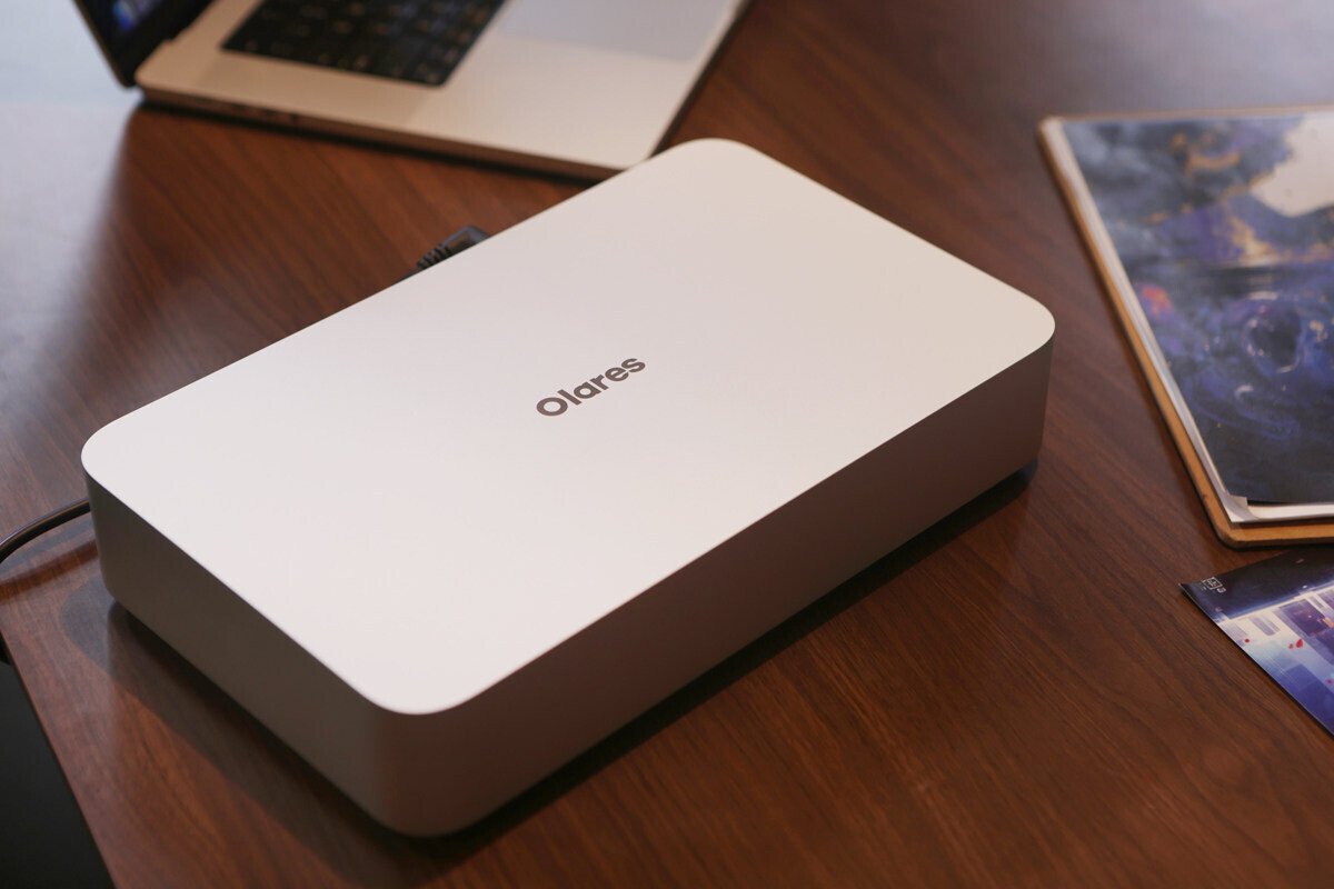 Olares Introduces Olares One, a Personal AI Cloud for Local Computing ...