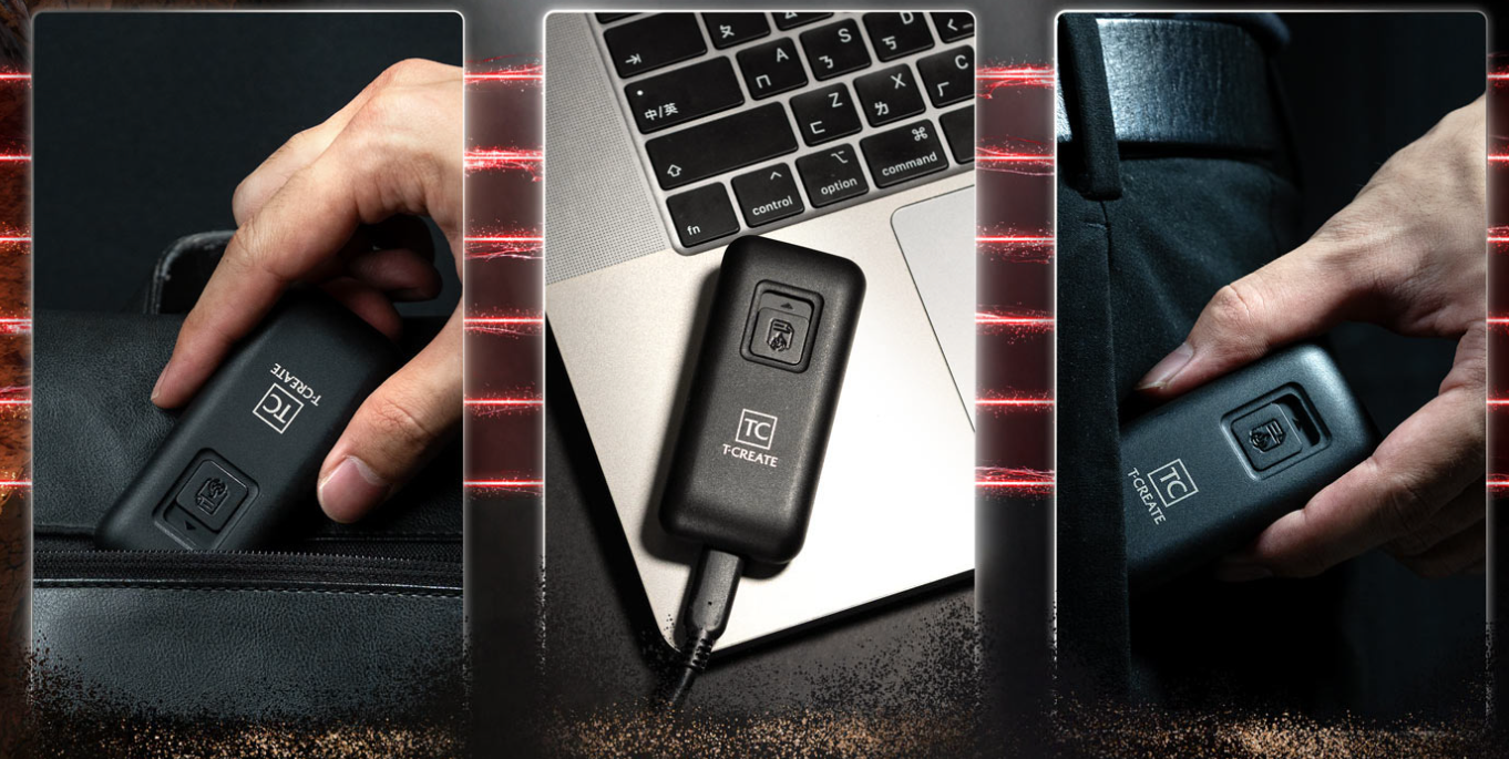 TEAMGROUP Introduces T-CREATE EXPERT P35S, the First External SSD with ...