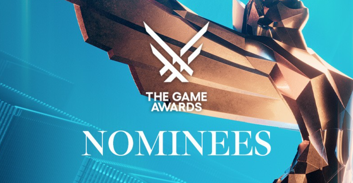 The Game Awards 2025 Reveals Full Nominee Lineup for December Event ...
