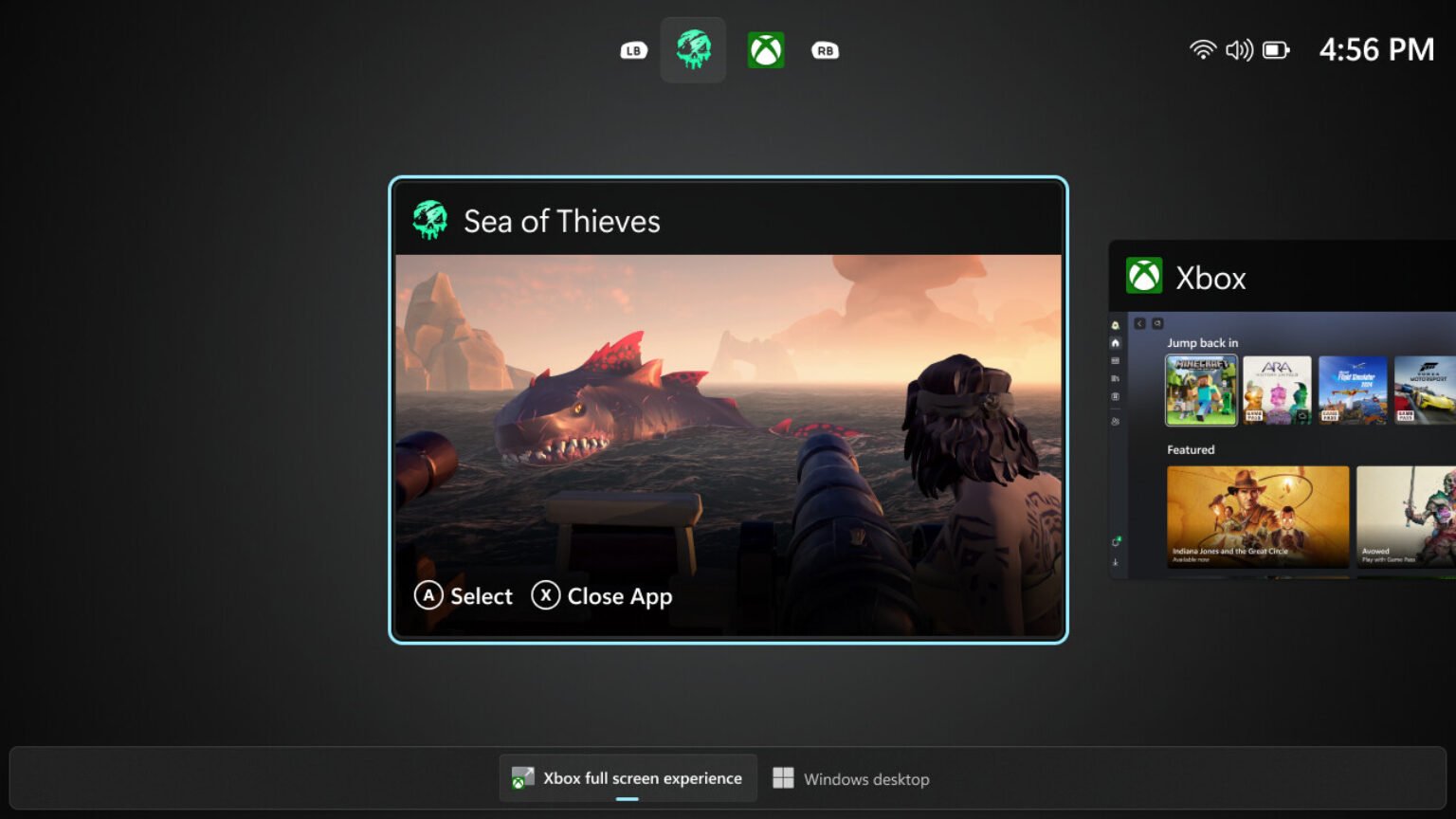 Microsoft Brings Xbox Full Screen Experience to Windows 11 PCs in New ...