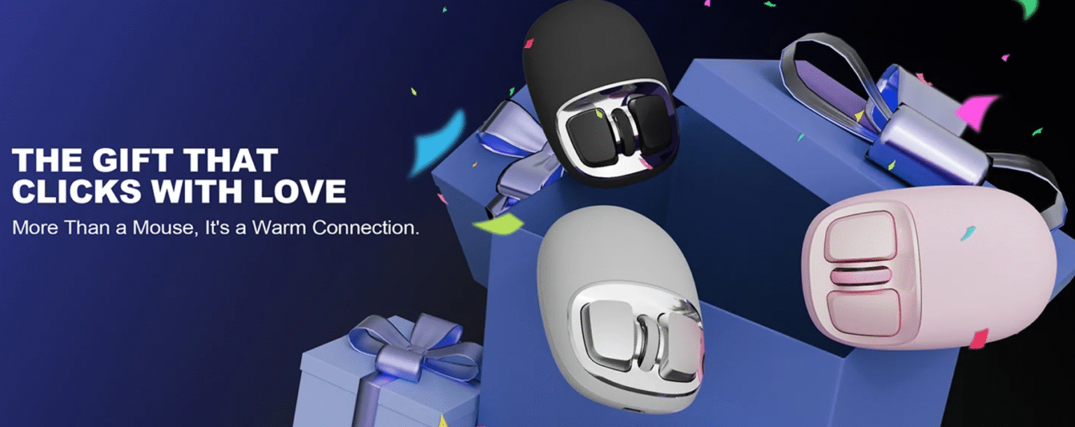 Yunzii Expands Its Peripheral Lineup With the New C1 Silicone Mouse ...