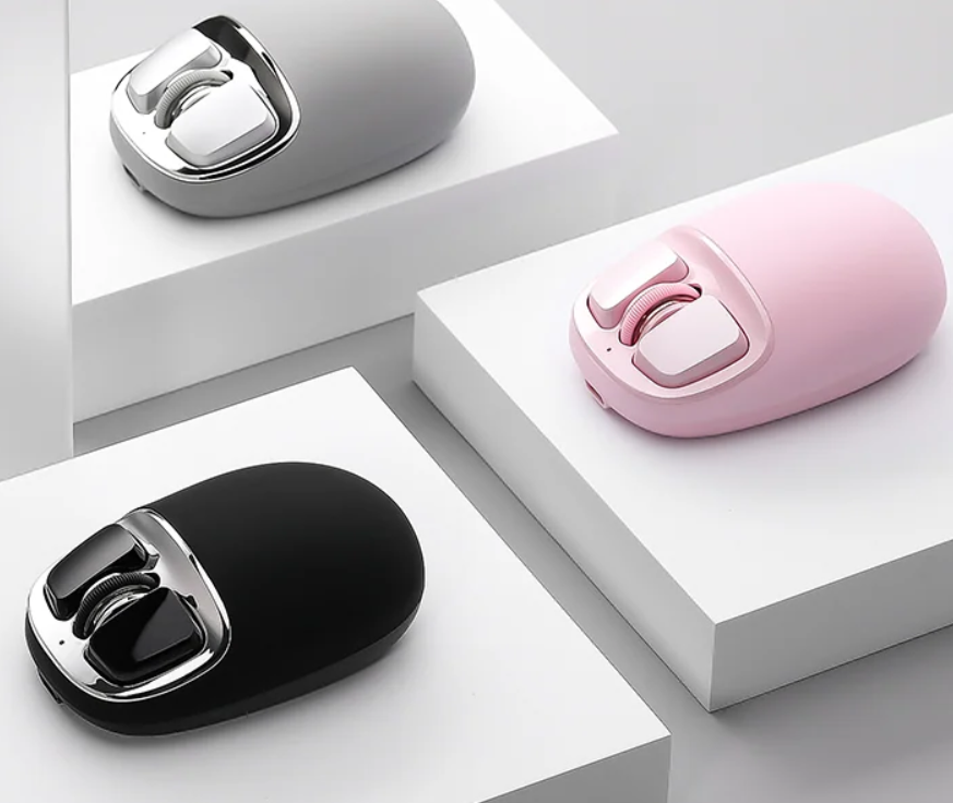 Yunzii Expands Its Peripheral Lineup With the New C1 Silicone Mouse ...