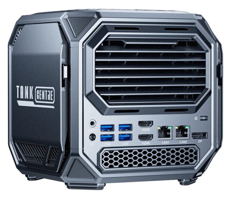 ACEMAGIC Introduces Tank Centre Series With M1A PRO and M1A PRO+ Mini ...