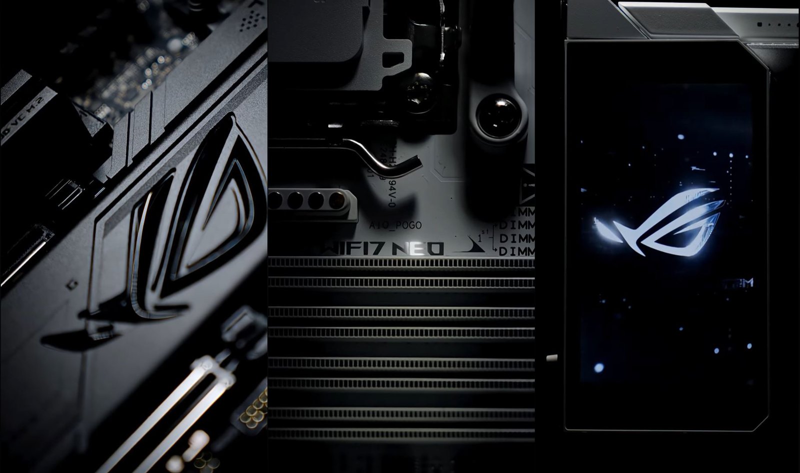 ASUS Teases NEO Motherboard Series for AM5 Platform Ahead of CES ...