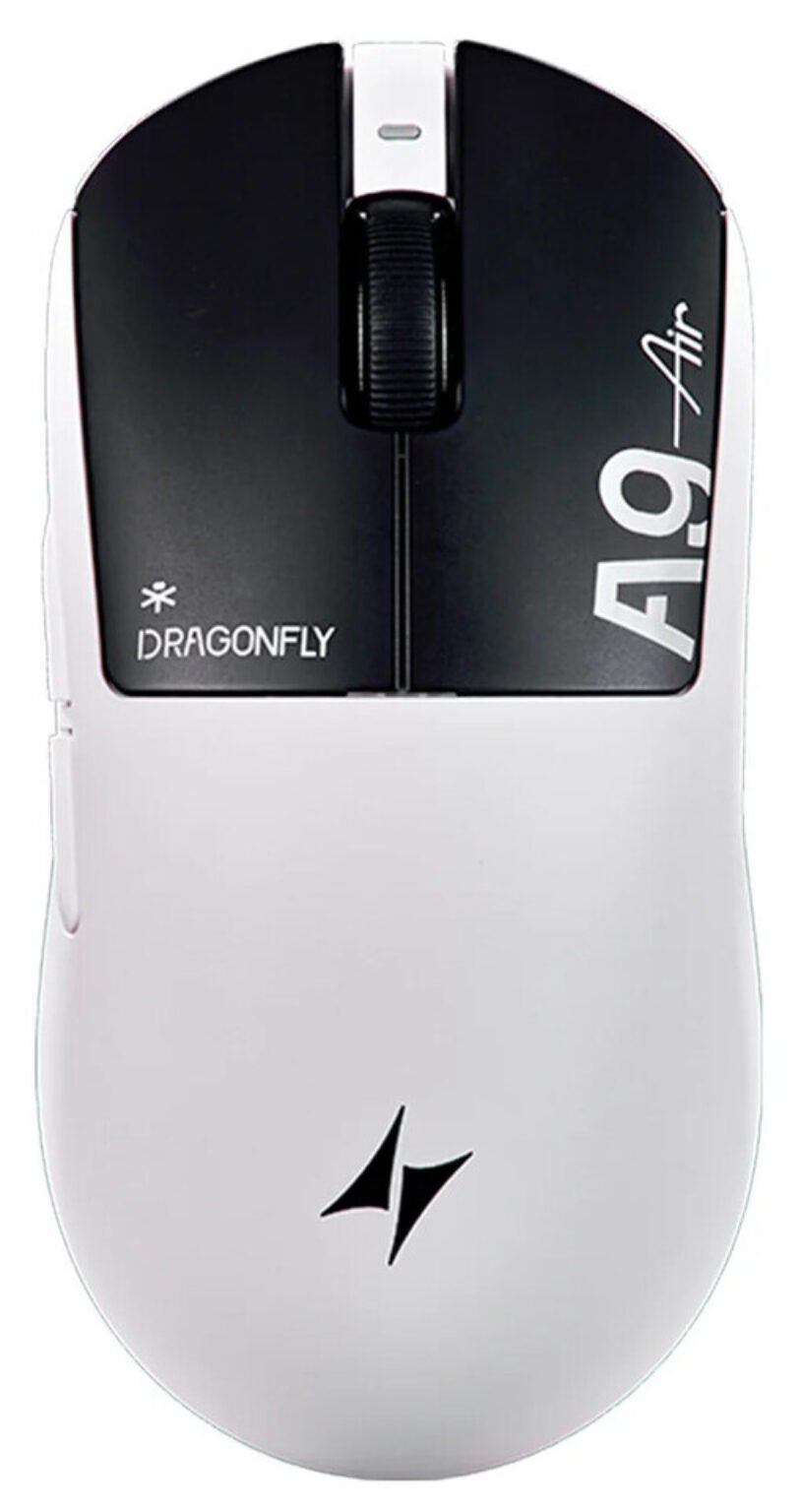 ATK Launches Lightweight A9 Air Wireless Gaming Mouse with High-Speed ...