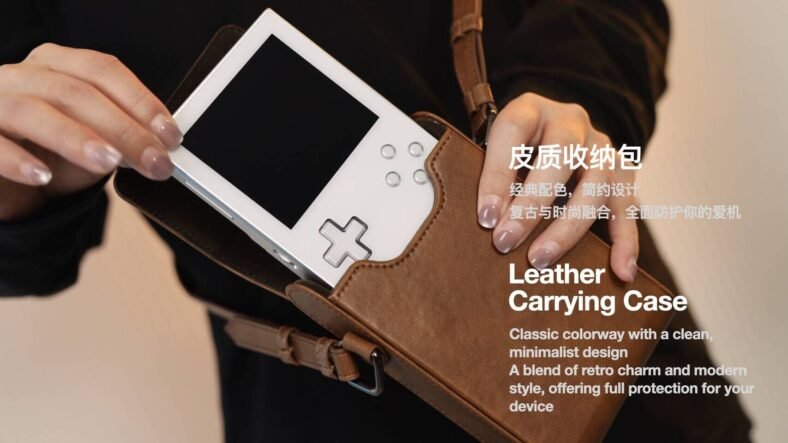 Ayaneo Introduces Pocket VERT, a High-End Vertical Handheld for Retro ...