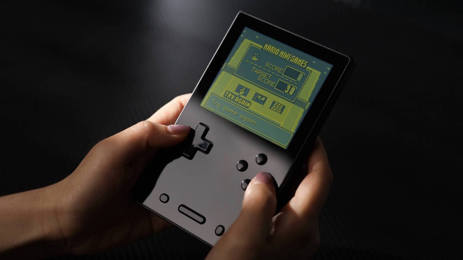 Ayaneo Introduces Pocket VERT, a High-End Vertical Handheld for Retro ...