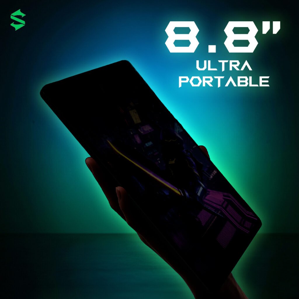 Black Shark Malaysia Teases New 8.8-Inch Gaming Tablet With Snapdragon ...