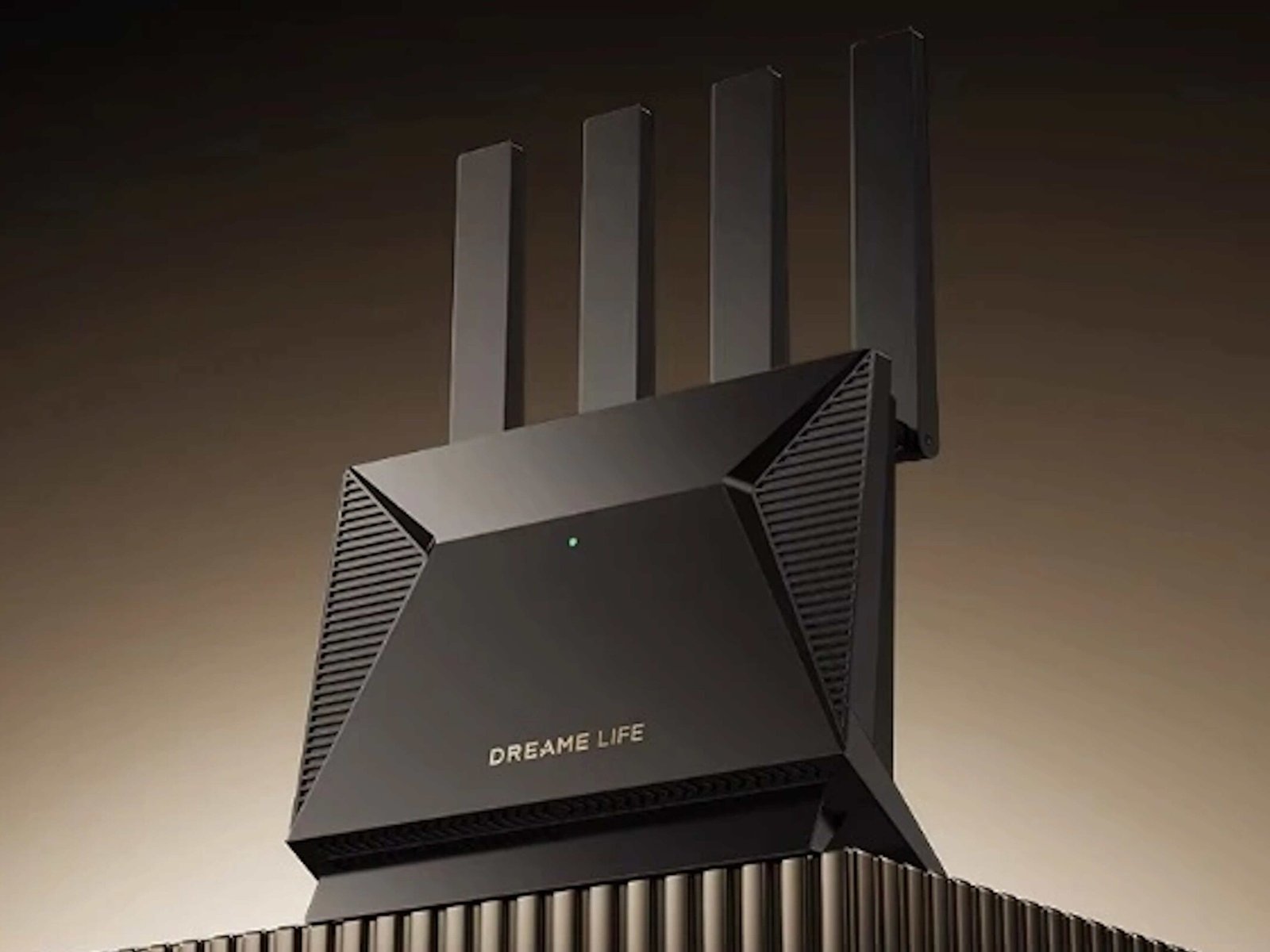 Dreame Launches D70 Wi-Fi 7 Router with 2.5G Port on Tmall - XiaomiToday