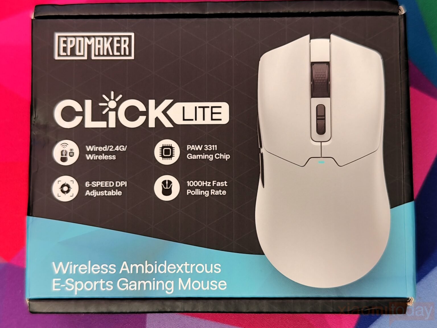 Epomaker Click Lite Review: Lightweight Wireless Mouse for Everyday Use ...