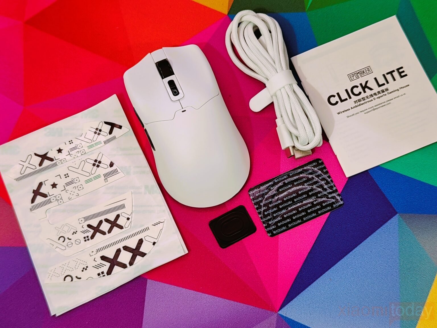 Epomaker Click Lite Review: Lightweight Wireless Mouse for Everyday Use ...