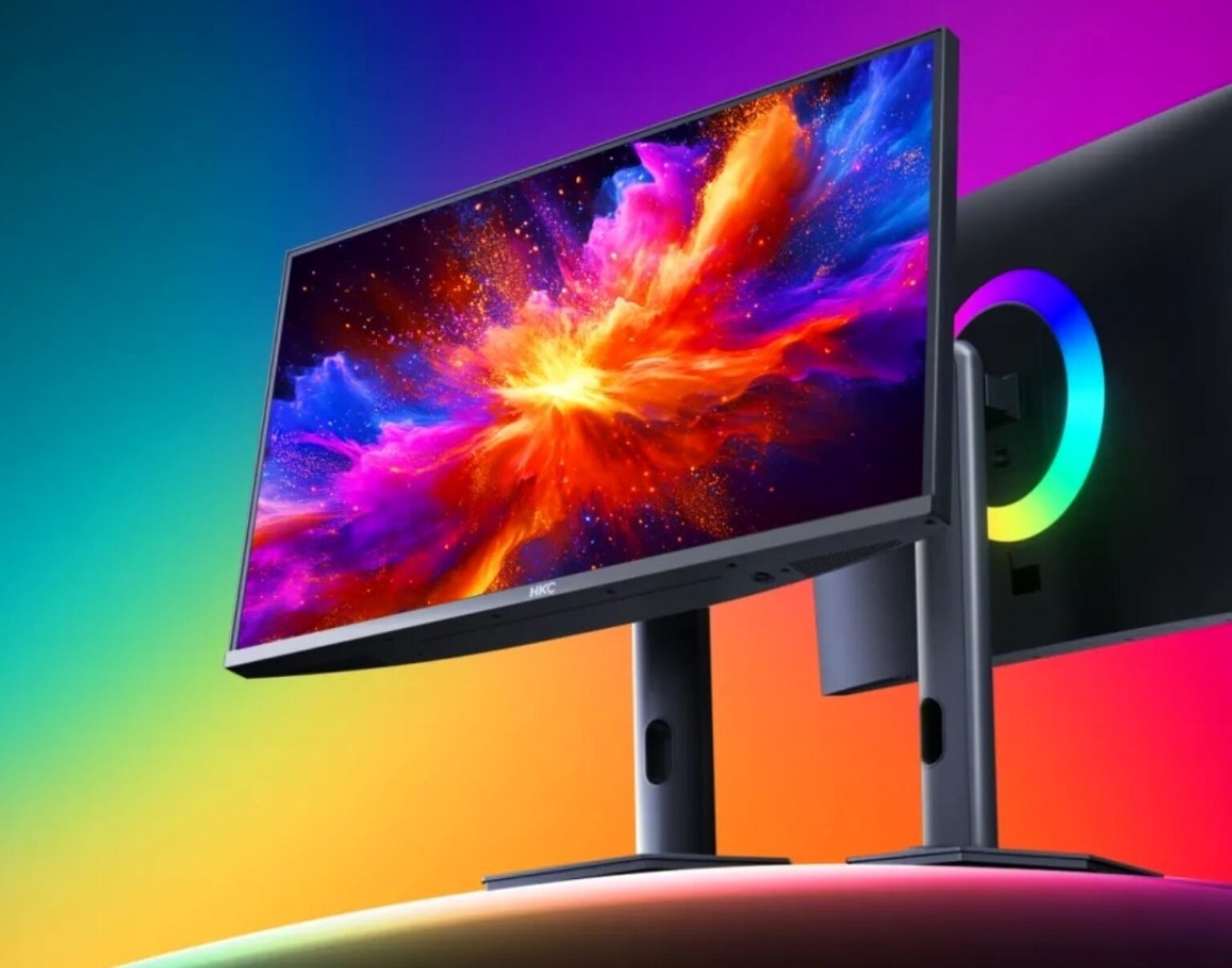 HKC M10 Ultra Monitor Launches With RGB Mini LED, 4K 165Hz, and ...