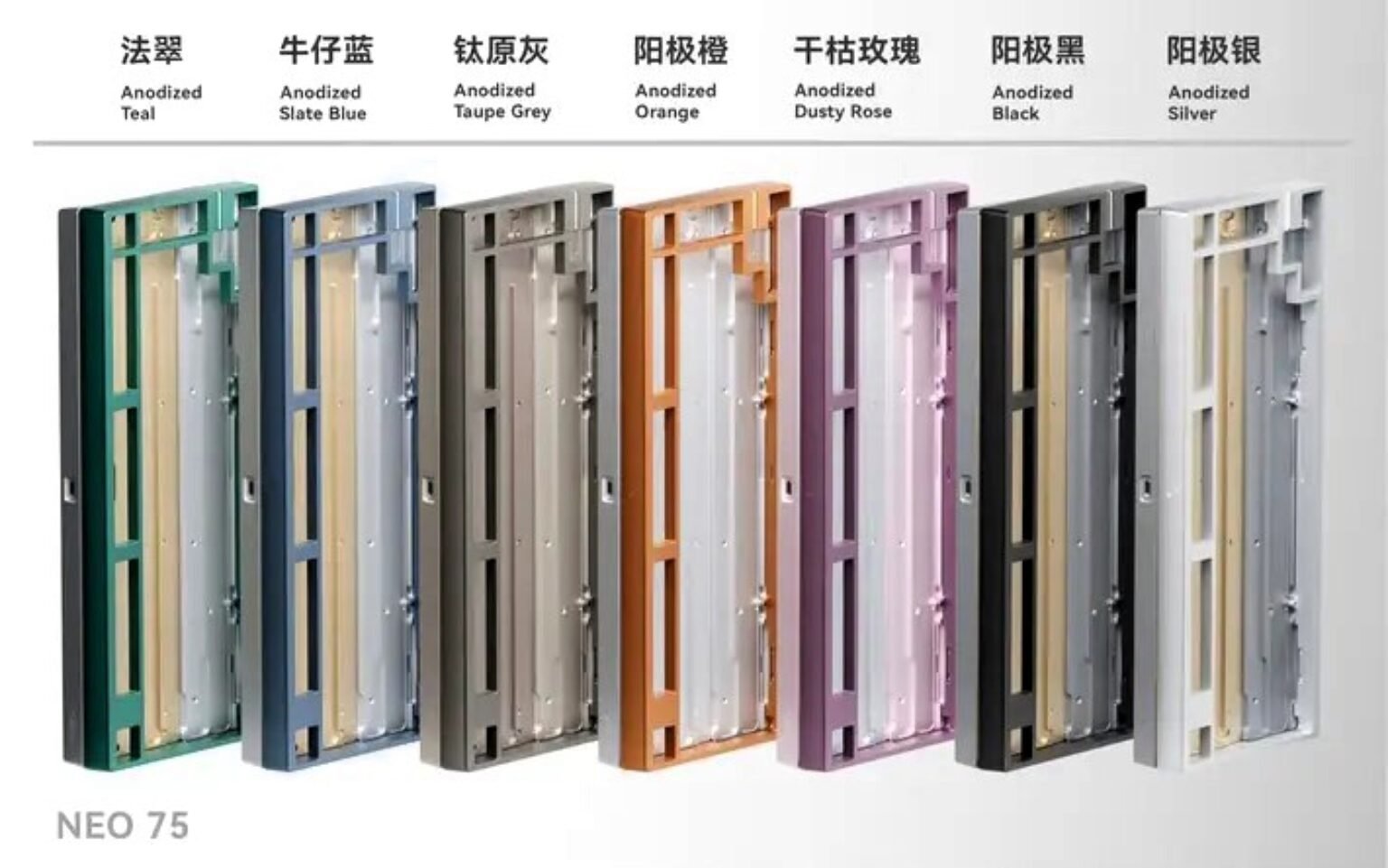 Qwertykeys Reveals Neo98 and Neo75 Mechanical Keyboards Ahead of 2026 ...