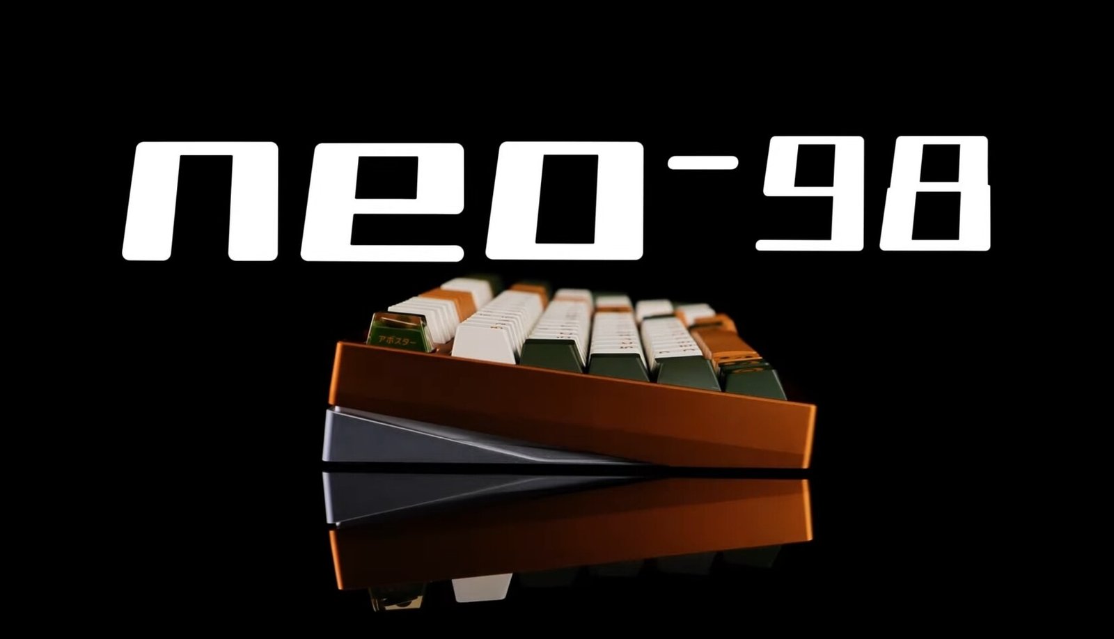 Qwertykeys Reveals Neo98 and Neo75 Mechanical Keyboards Ahead of 2026 ...