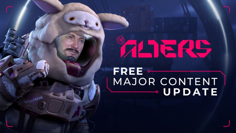 The Alters to Receive a Major Free Update on December 8 With New Modes ...