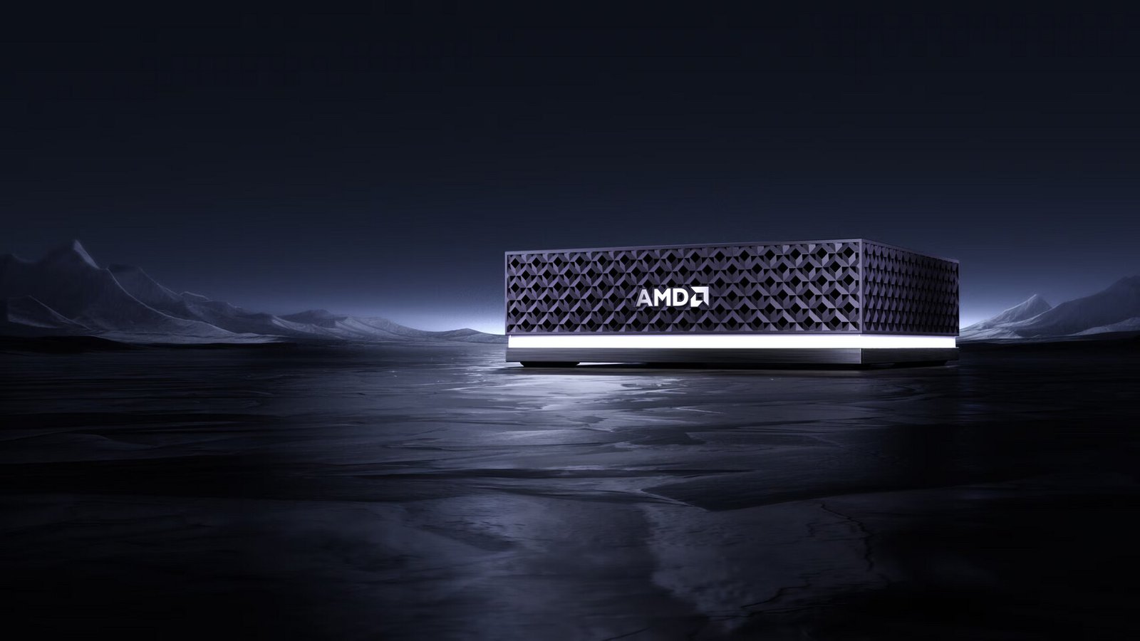 AMD Reveals Ryzen AI Halo Desktop for AI Development at CES 2026 ...