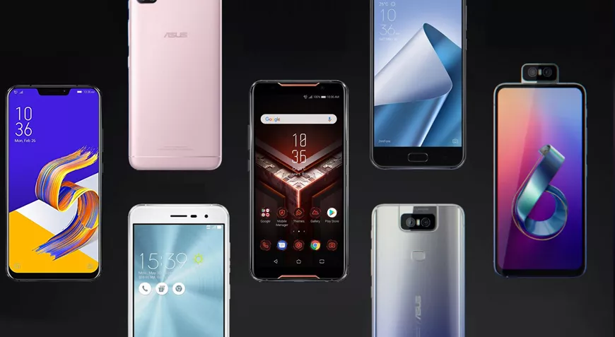 ASUS to Pause New ROG and Zenfone Smartphone Launches in 2026 Amid DRAM ...