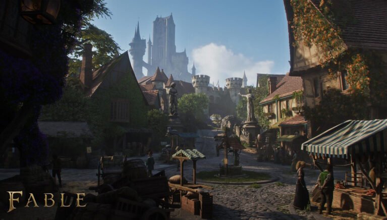 Fable Reboot Launches This Autumn, Playground Games Shares New Details ...