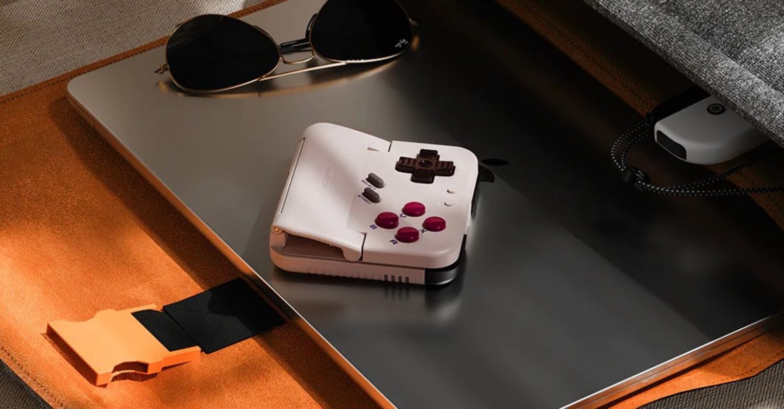 GameSir Unveils Pocket Taco Vertical Wireless Controller at CES 2026 ...