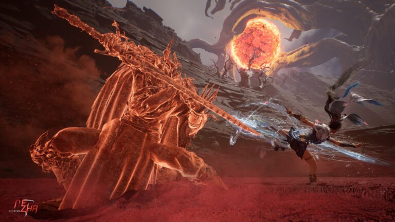 GeniGods: Nezha Announced as Single-Player Action RPG for PC and PS5 ...