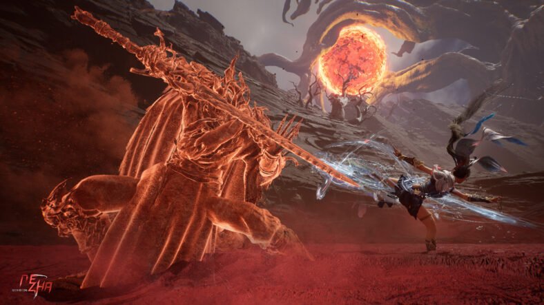 GeniGods: Nezha Announced as Single-Player Action RPG for PC and PS5 ...