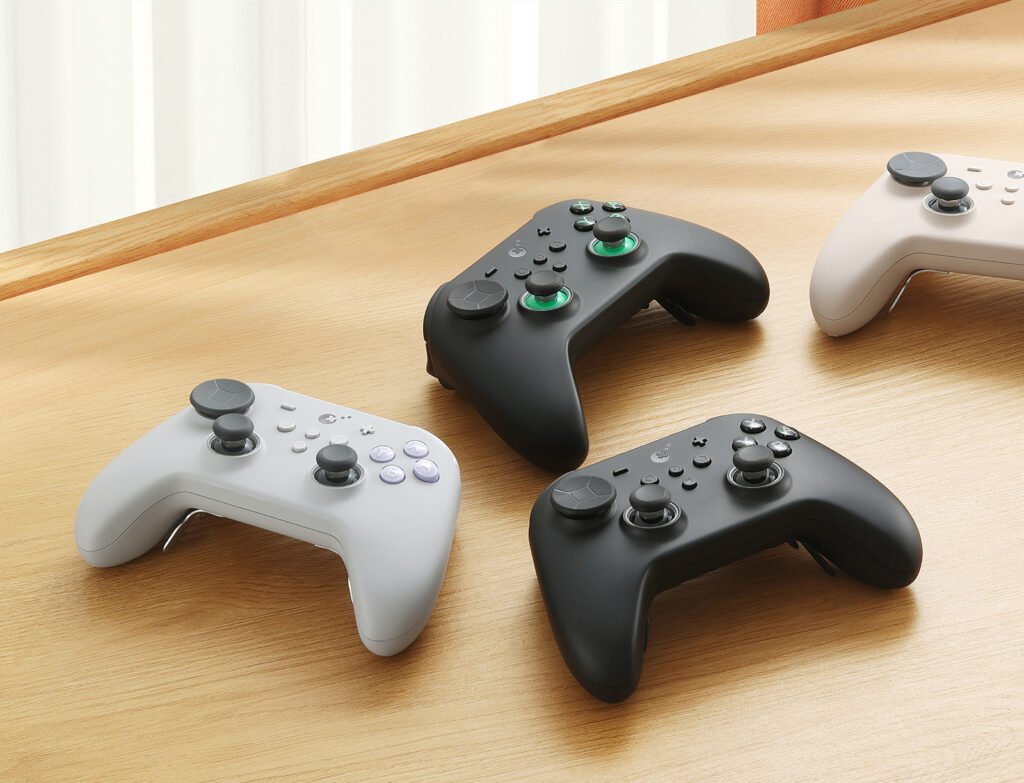 GuliKit TT Series Controllers Launch Globally With Symmetrical Design ...